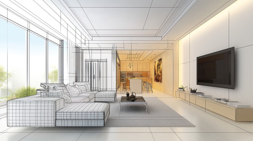 Stunning Architectural Fly-Through Animations